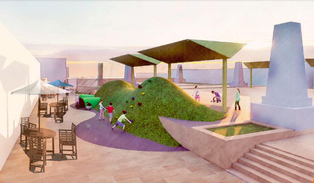 Decatur Square's first overhaul in 40 years enters development phase | Urbanize Atlanta